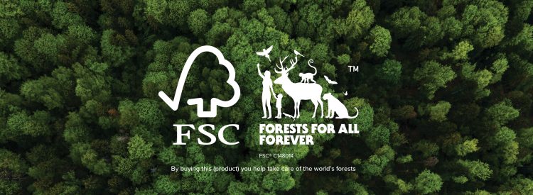 FSC Certification - Advocate Print
