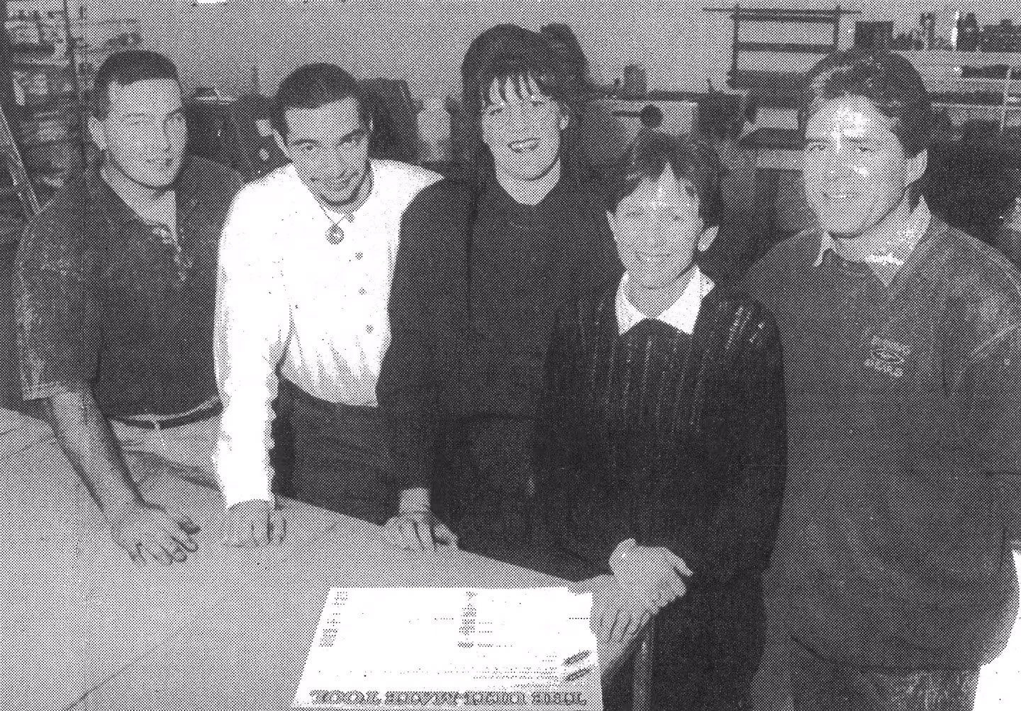 Te Awamutu’s Rosetown Print to turn a new page - Kale Print